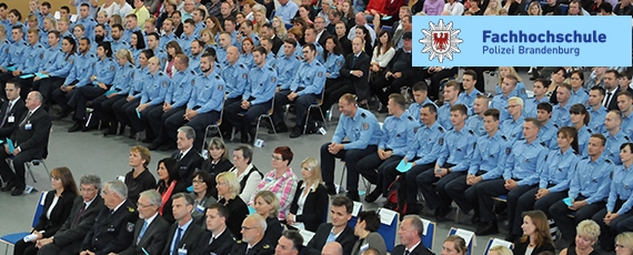 Neue Kommissarinnen und Kommissare für die Brandenburger Polizei ... Neue Kommissarinnen und Kommissare für die Brandenburger Polizei ...
